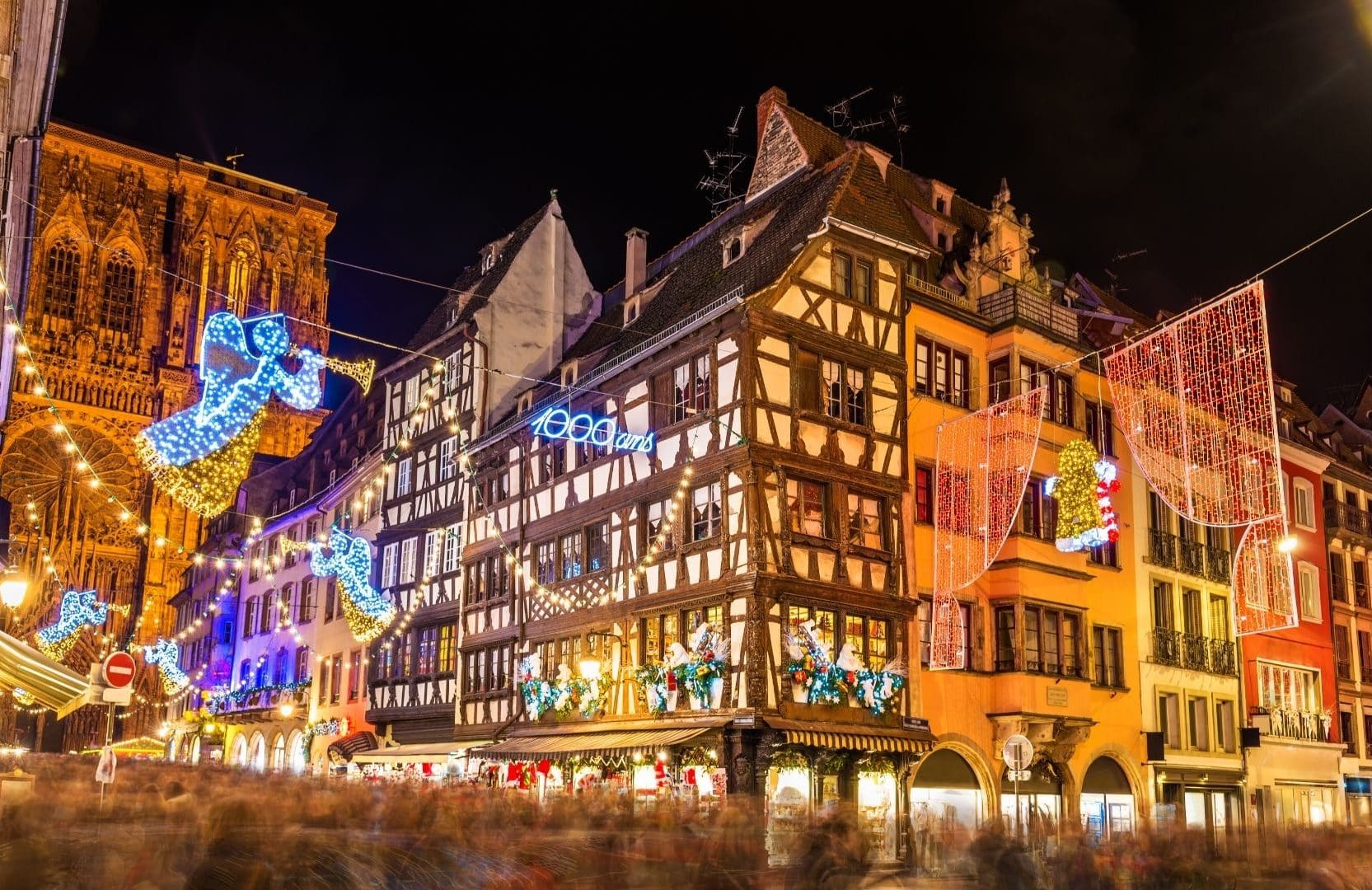 What to Eat at French Christmas Markets | Not In The GuideBooks