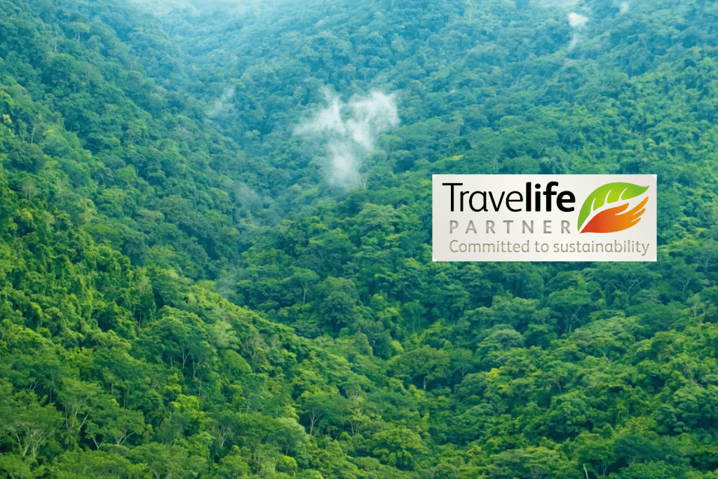 Not In The Guidebooks Achieve Travelife Partner Status | Not In The ...