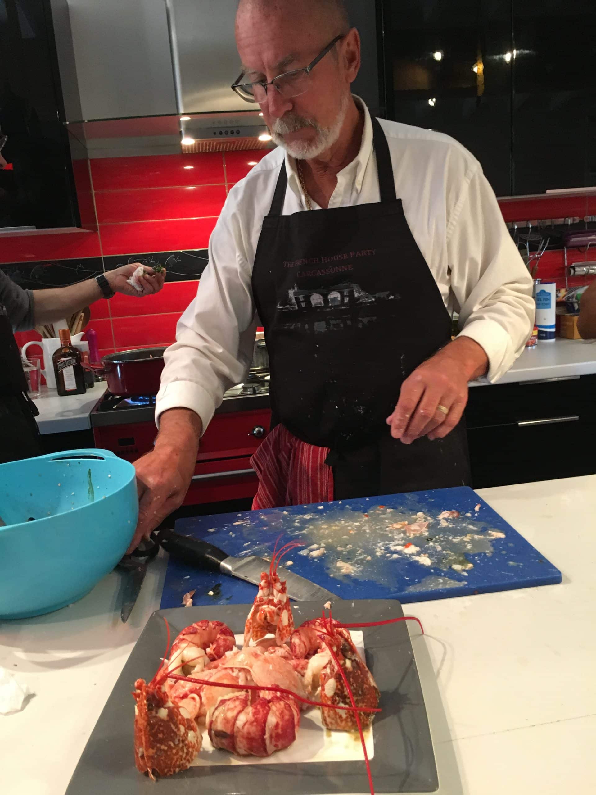 Gourmet Explorer- Michelin Star Cookery Course in Carcassonne | Not In ...