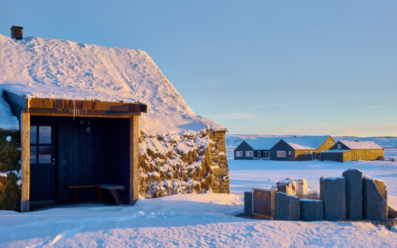 Luxury Icelandic Eco Retreat | Not In The GuideBooks